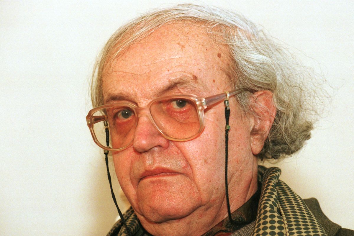 Před dvaceti lety o Štědrém dni zemřel hořovický básník Ivan Slavík ...